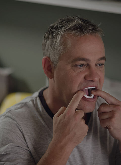 Tratamento para o ronco | ResMed Portugal